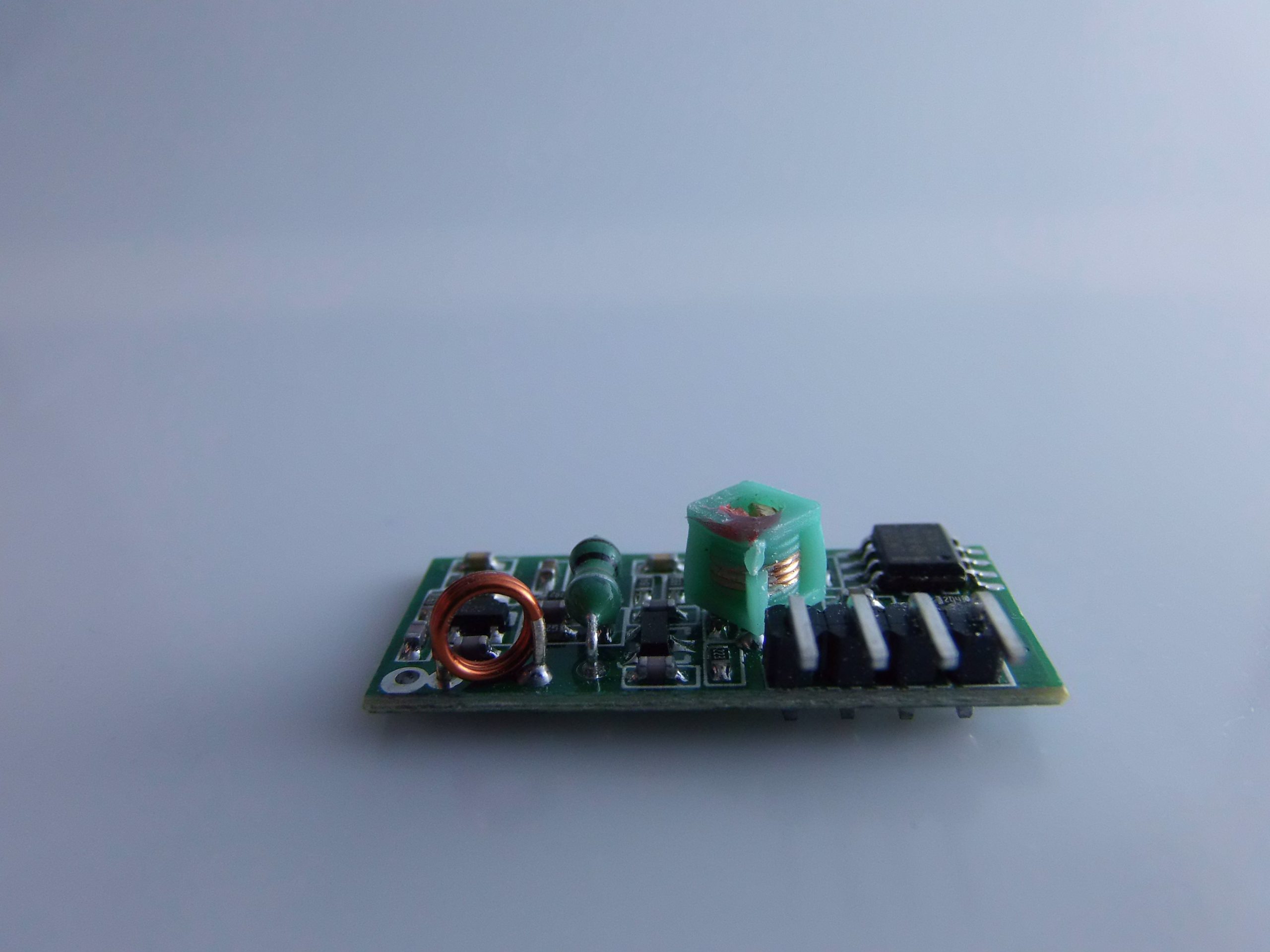 Kit ricetrasmettitore RX TX 433MHz Modulo Trasmissione wireless 433M ARDUINO - Arduiner ...