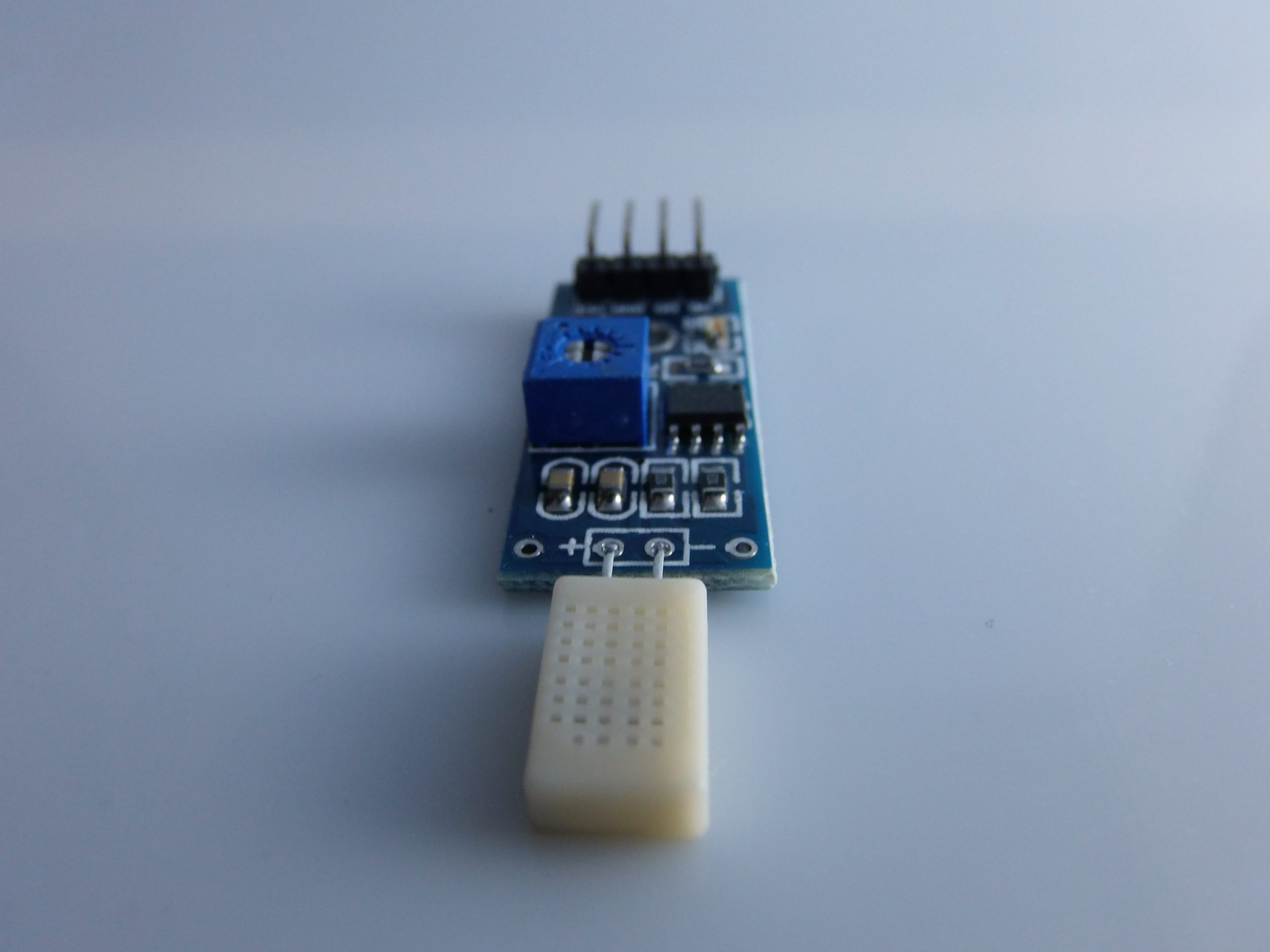 Modulo Rilevamento Umidità Sensore Hr202 Arduiner Arduino