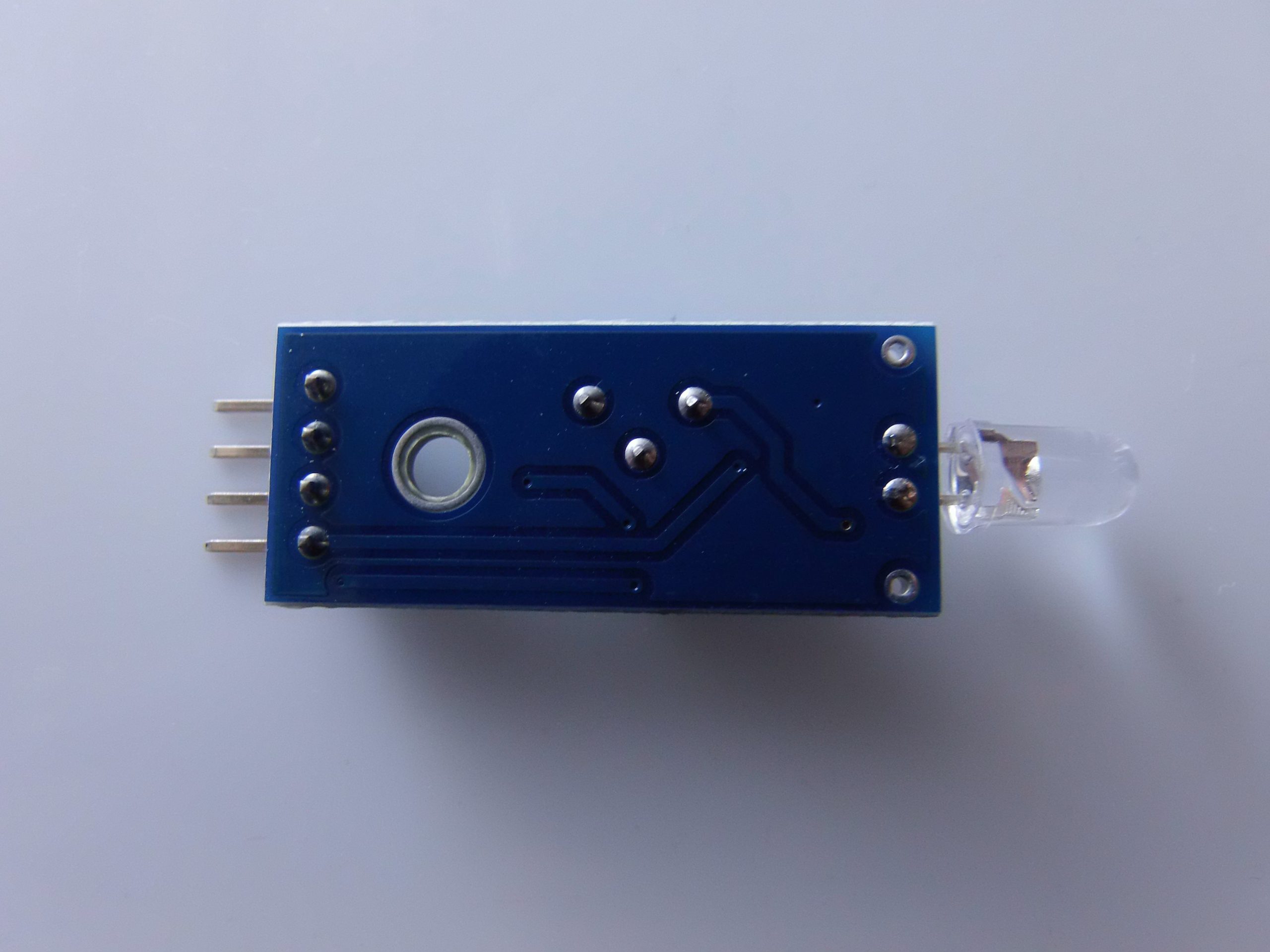 Modulo Sensore Per Rilevamento Di Luce Con Fotodiodo Per Arduino Arduiner Arduino Components