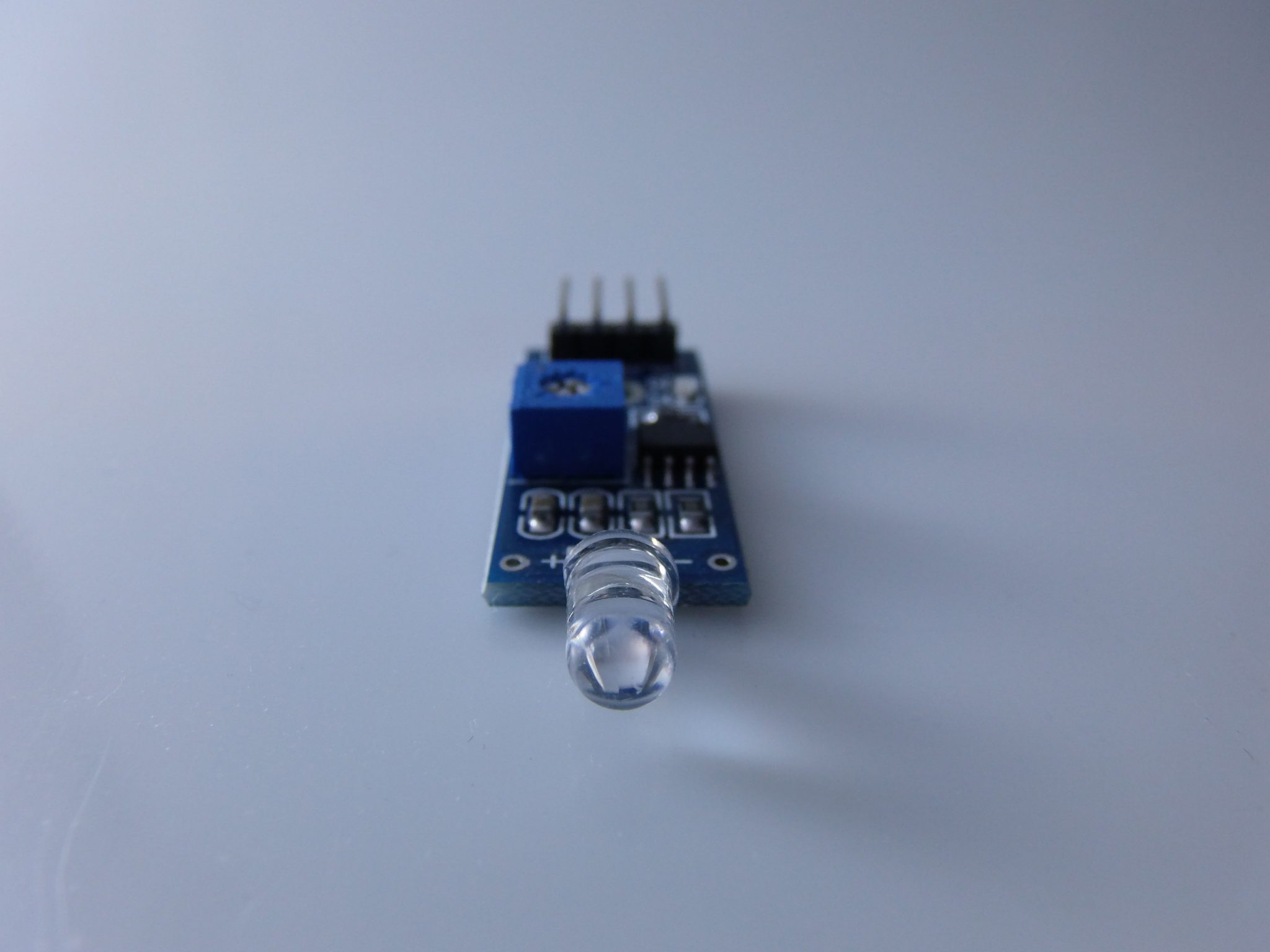Modulo Sensore Per Rilevamento Di Luce Con Fotodiodo Per Arduino Arduiner Arduino Components