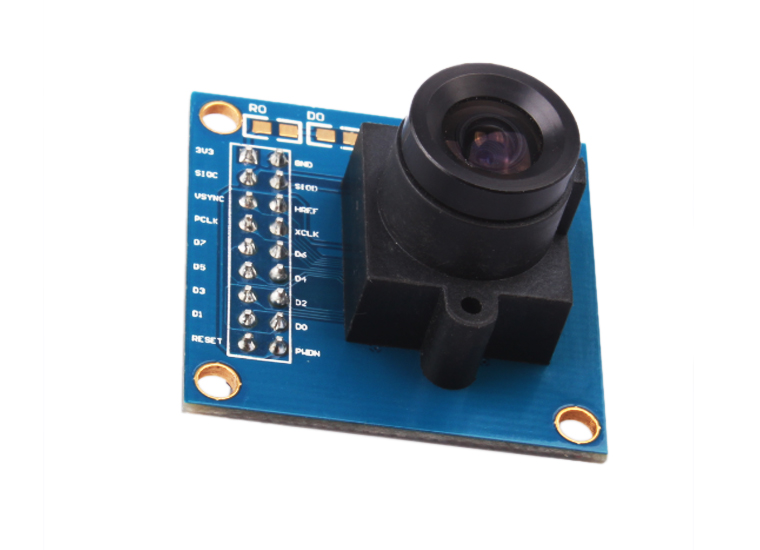 Modulo Camera Ov7670 640x480 Pixel Arduino Compatibile Arduiner Arduino Components Shop