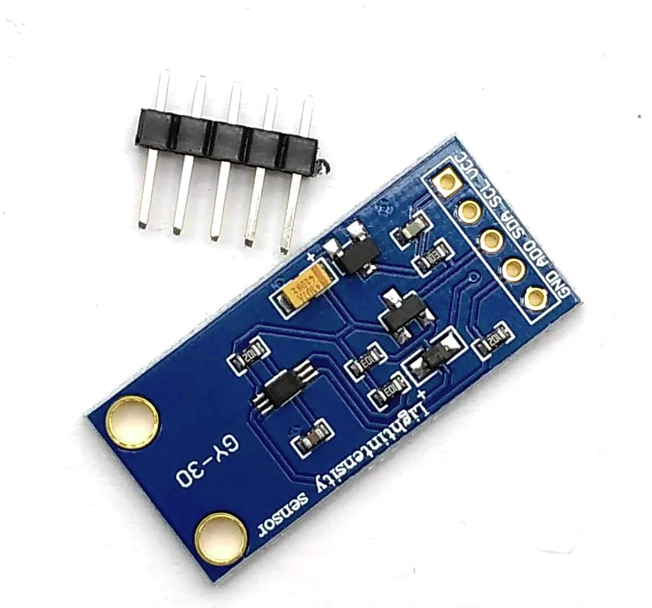 Modulo Sensore Intensità Luce Bh1750fvi Digitale Per Arduino Gy 30 Arduiner Arduino