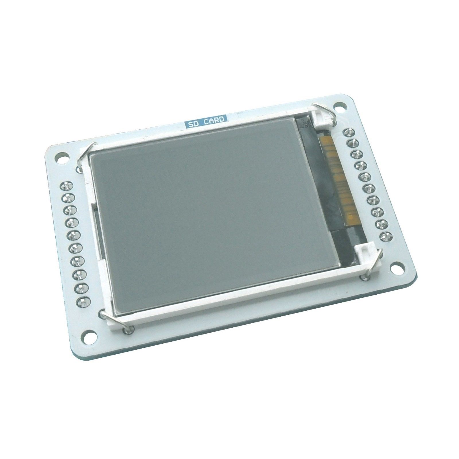 Modulo Schermo Tft Lcd 18 Pollici Shield Per Arduino Esplora Arduiner Arduino Components Shop
