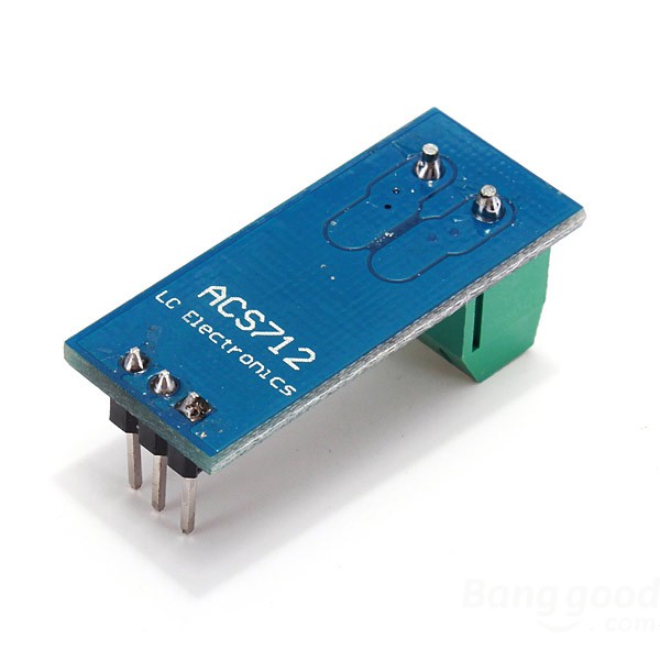 Acs712 Modulo Sensore Corrente Modulo 30a Amperometro Arduino Arduiner Arduino Components Shop