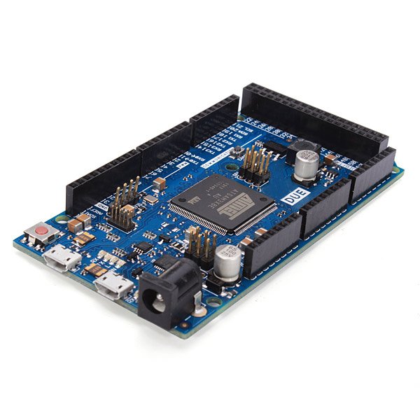 Scheda Due Arduino Compatibile Atmel Sam3x8e Arm 32bit Cortex M3 Cpu Arduiner Arduino 9975