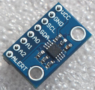MCP9808 Hochgenaues I2C Temperatursensor Breakout Board Arduiner Arduino Components Shop